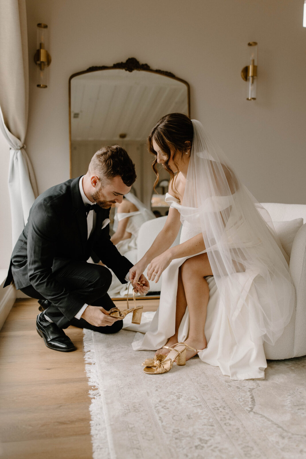 Hocking Hills Wedding Venue, The Seventy Five | Kevin + Lexi - emmgrce.com